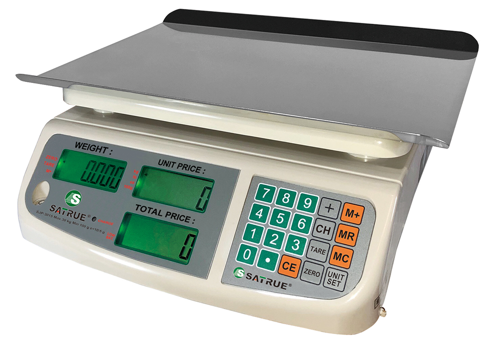 Digital Price Scale | Products - Electronic Scale|Digital Scale ...