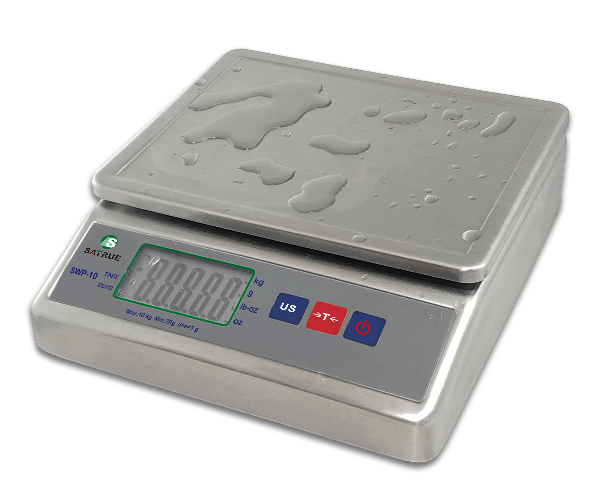Waterproof Weighing Scale | Products - Electronic Scale|Digital Scale ...